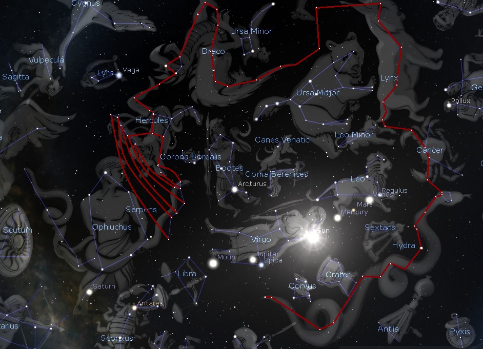 Revelation 12: Signs in the Sky